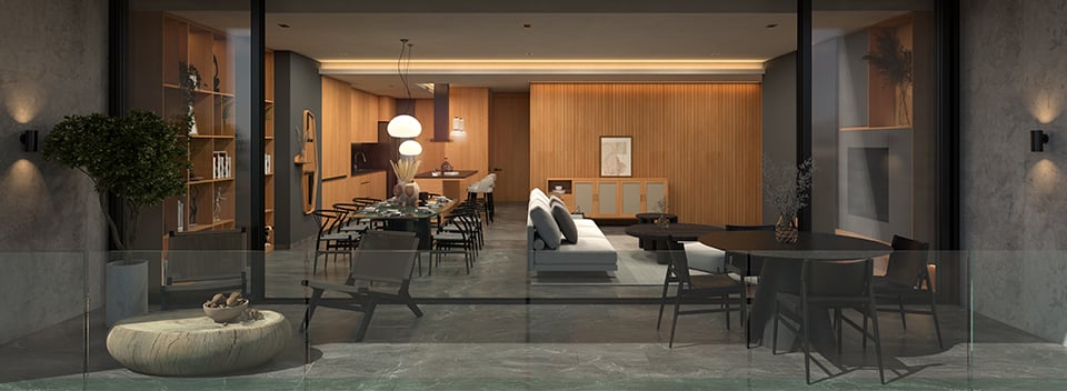 Descubre el lujo sutil de una vida tranquila en SOTO