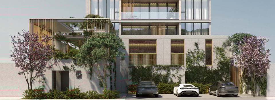 Descubre el lujo sutil de una vida tranquila en SOTO